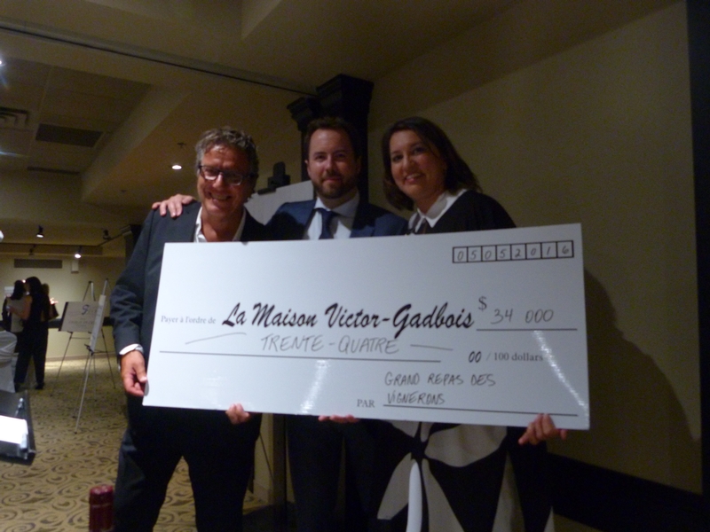 Mathieu Duguay, président d’honneur de la première édition du Grand ...