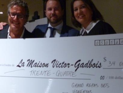 Mathieu Duguay, président d’honneur de la première édition du Grand ...