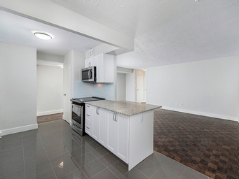 Residential buildings in Ontario and in Quebec | COGIR