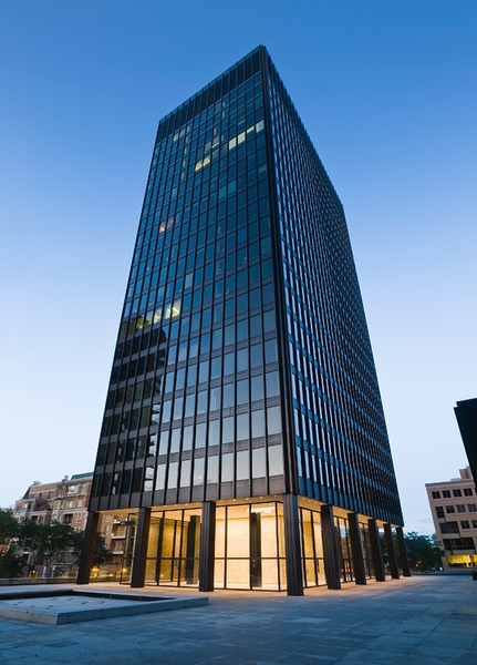 Westmount Square - Espace à bureaux à Montréal