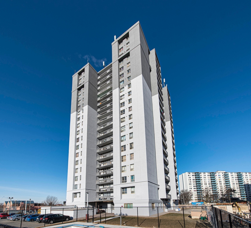 1465 Lawrence Avenue | Residential building in North York